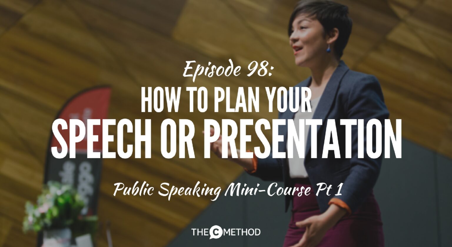 How To Plan Your Presentation (Public Speaking Mini Course Pt 1 ...